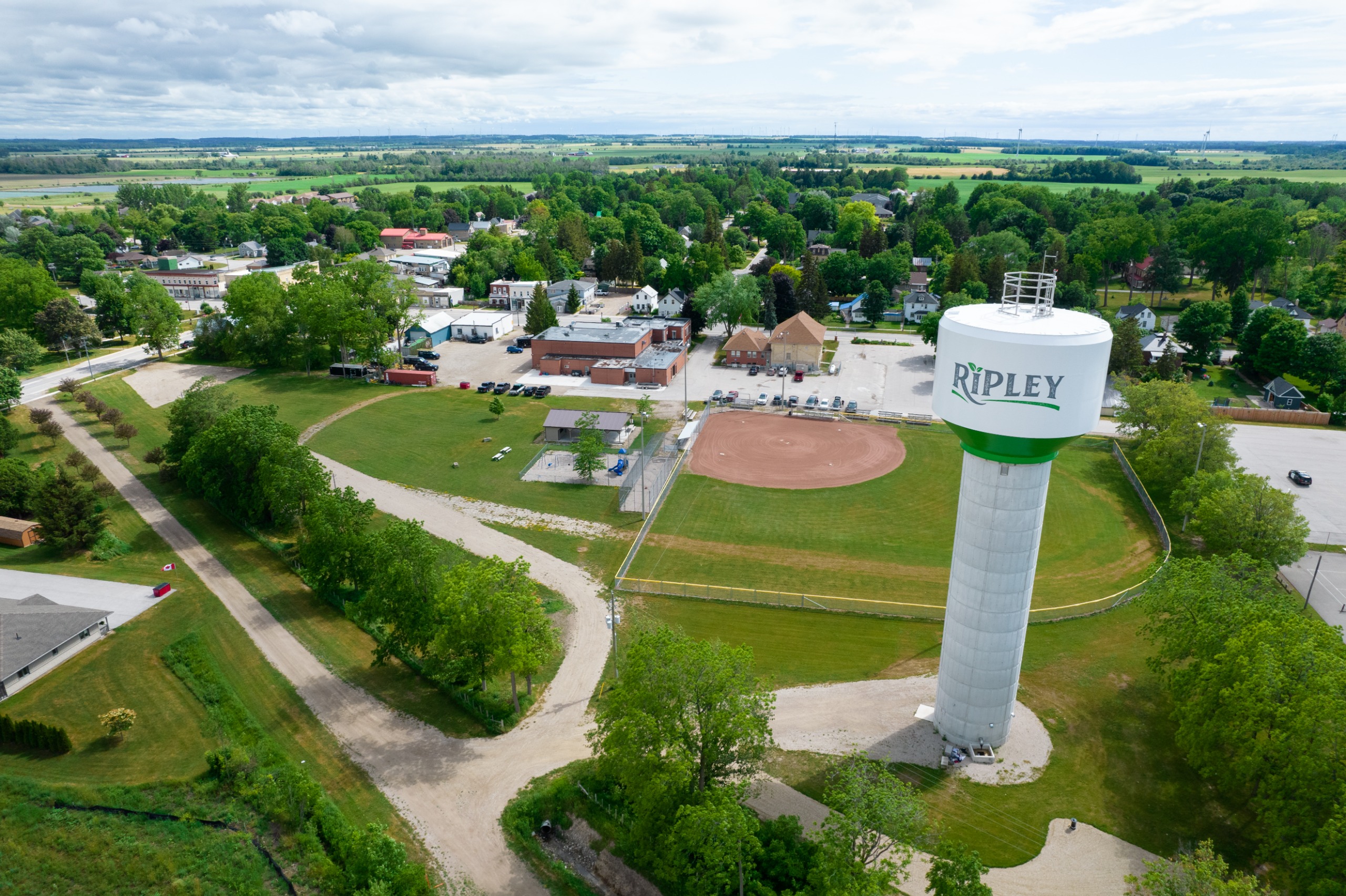 Downtown Revitalization - Ripley | Have Your Say HK